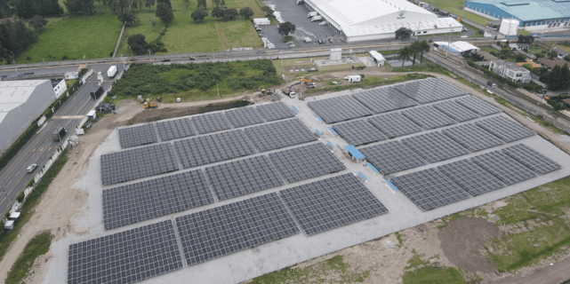 Favorita – SolarTeam