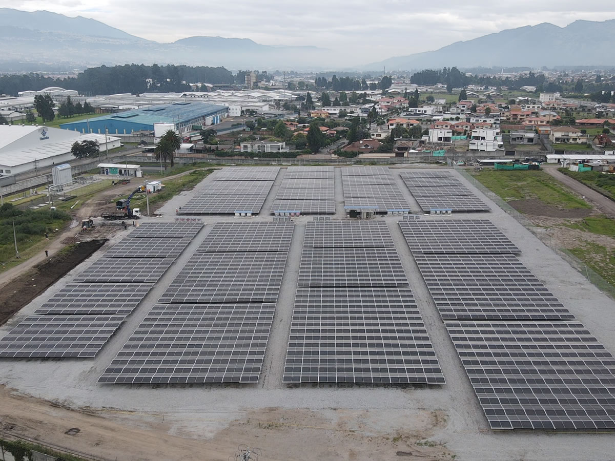 Favorita – SolarTeam